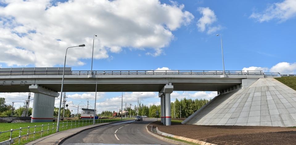 Владимир Ефимов: начались работы по устройству фундамента подпорной ...