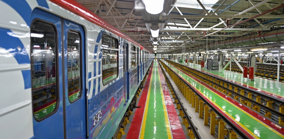 Участок оранжевой ветки метро снова закроют 3-7 декабря — Комплекс ...