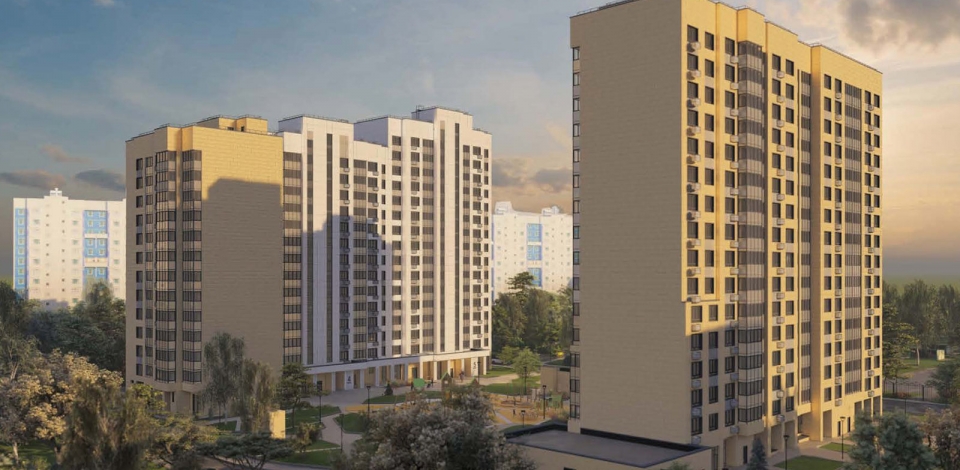 Началось строительство двух корпусов по реновации в Зеленограде ...