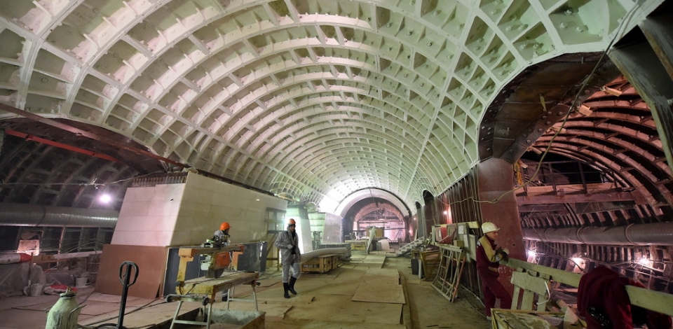 «Петровско-Разумовская» — Комплекс градостроительной политики и ...