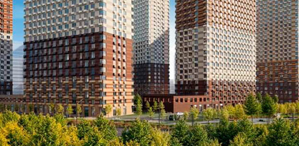 В составе ЖК «Матвеевский парк» построят детский сад на 350 мест с ...